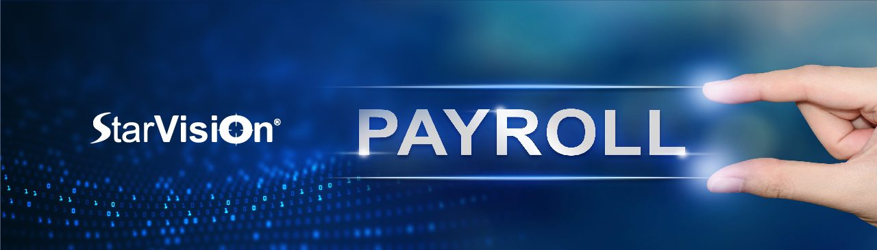 HRMS-payroll – Starvision